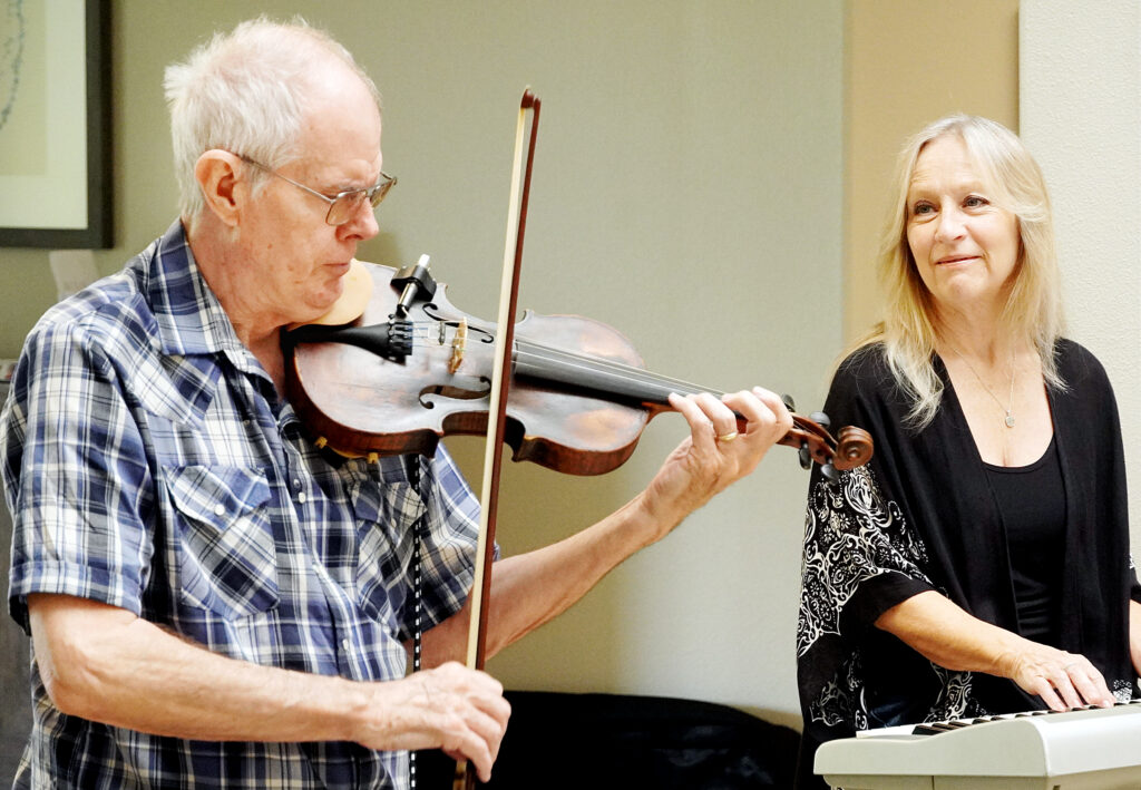The keeper of the fiddle – JeffCountyNews.com